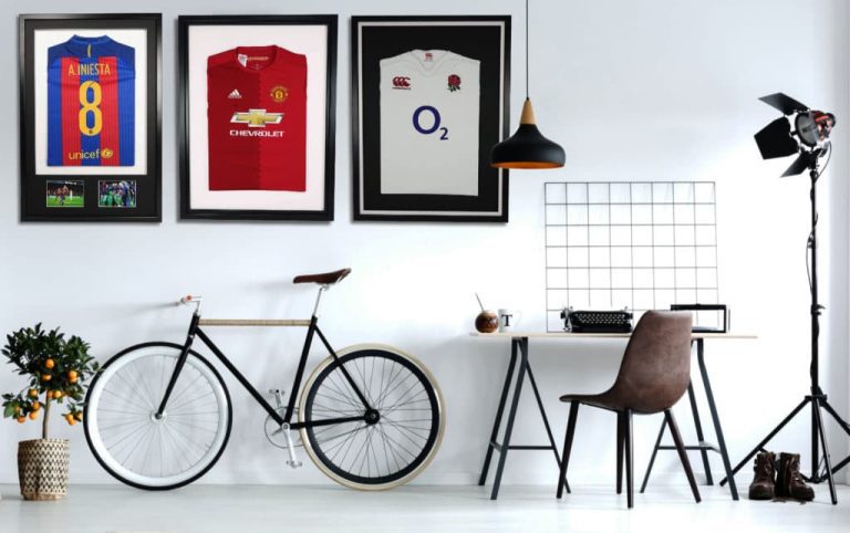 How To Frame A T-Shirt? Framous Picture Framing