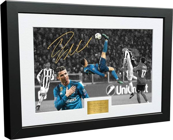 Easy Guide to Frame Autographs and Autographed Items